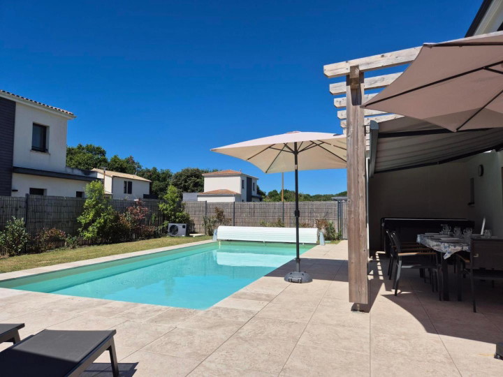 La Forêt D'armotte Villa 14 By Avecoeur - Vaux-sur-Mer