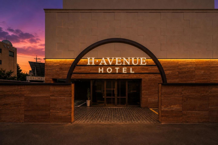 H-avenue Hotel Suncheon Station - Yeosu