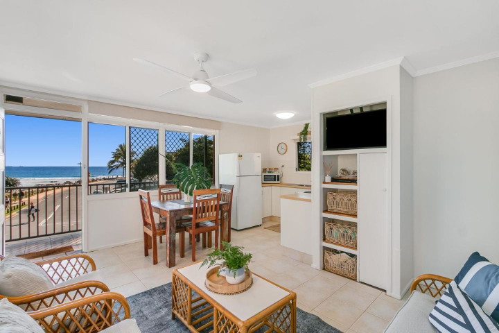 Pacific View Unit 3 - Coolangatta