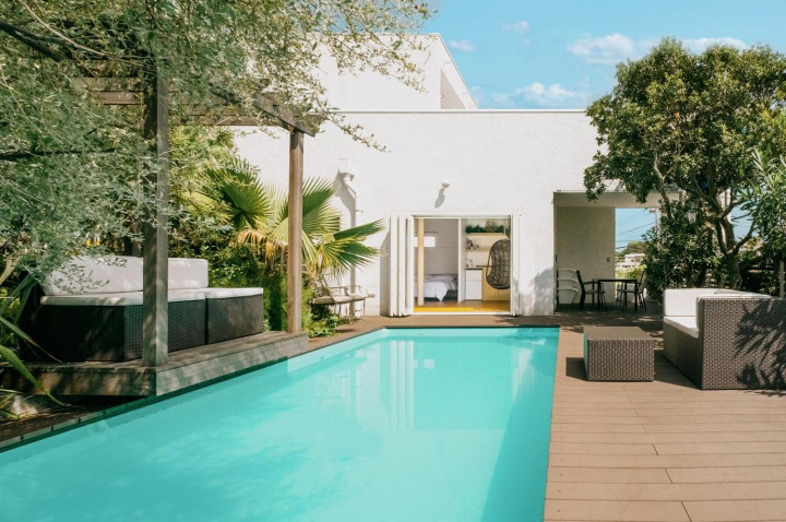 Kamakura Private Pool & Sauna Villa - Casablanca Pool House - Kamakura