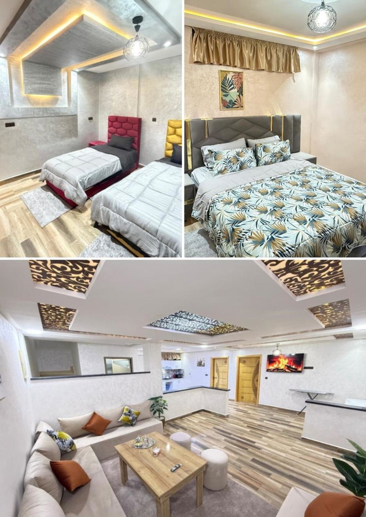 Comfortable Basement Apartment Self Check-in - Beni-Mellal