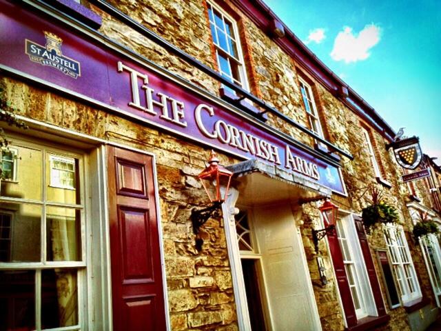 The Cornish Arms - Dartmoor Forest