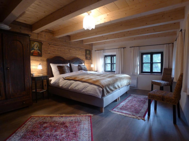Heuholzmühle Privatzimmer - Salzburg