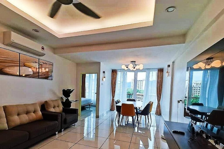 The Sundaville Suite - Exquisite 3 Bedrooms*8pax* - Langkawi