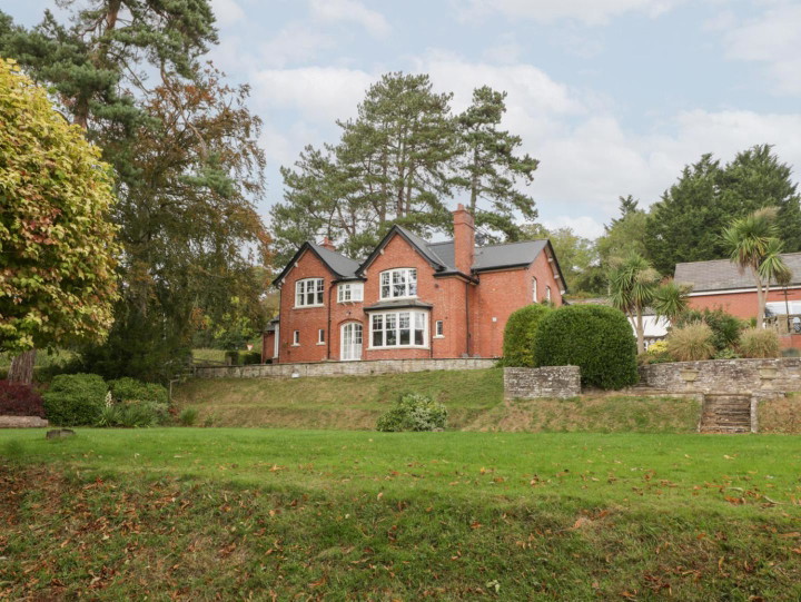 The Croft - Angleterre