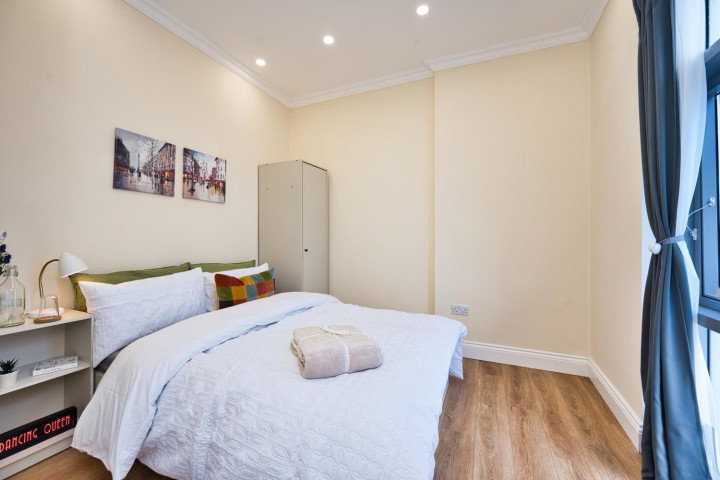 Staycation In Stratford E15 Ideal For 3 - King's Cross station - London