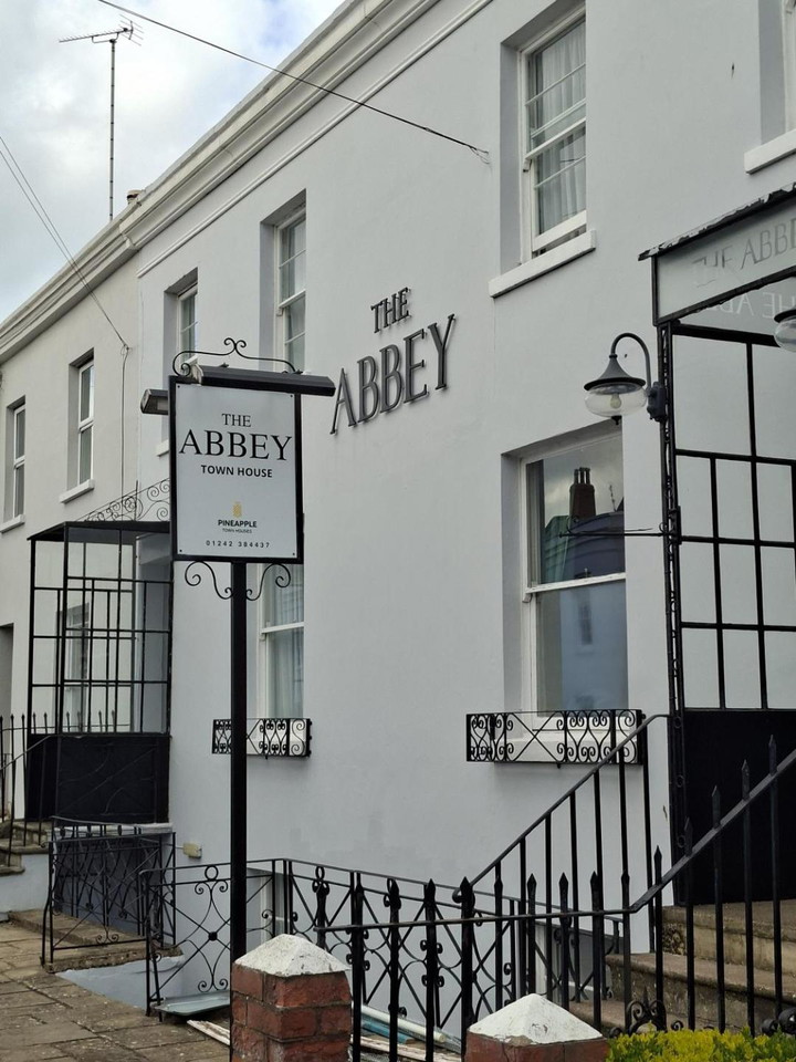 The Abbey Town House - Cheltenham