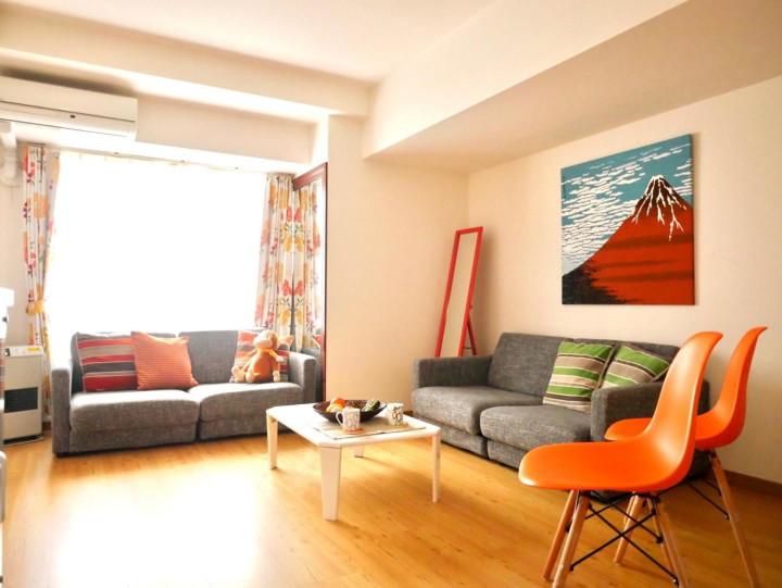 Ams Tower Nakajima Room 505 - Vacation Stay 8388 - Sapporo
