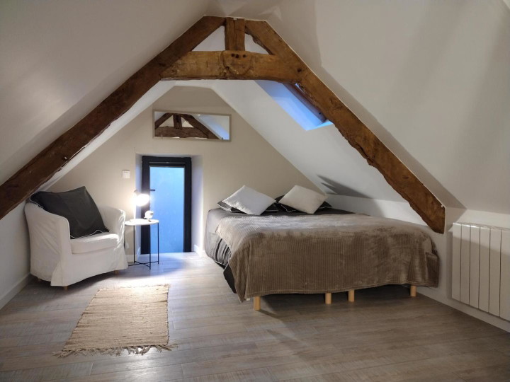 Gîte Charmant Typique Breton Ti Quartier - Plérin