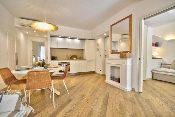 Casa Dell'arco - A Meno Di Un Minuto A Piedi Dalle Spiagge - 5 Posti Letto - Ac E Wifi - Santa Margherita Ligure