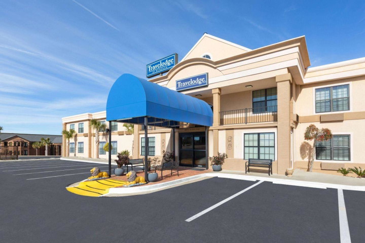 Travelodge By Wyndham Perry National Fairgrounds Area I-75 - Warner Robins, GA