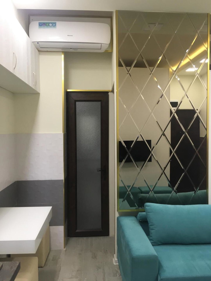 Gold Bunker - Yerevan