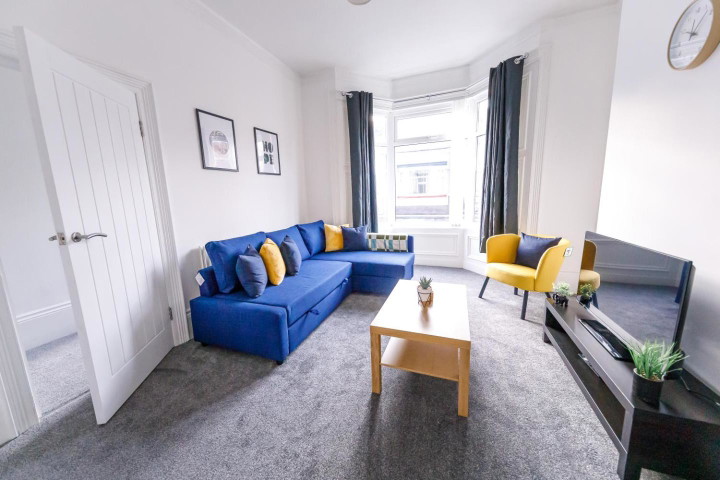 Huge 5 Bedroom Home - Great For Contractors - Sunderland