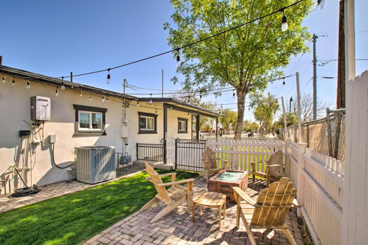Families W/ Pets Welcome! Dtwn Gilbert Retreat - Gilbert, AZ