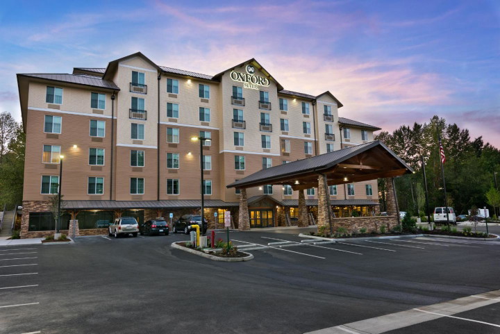 Oxford Suites Bellingham - Bellingham, WA