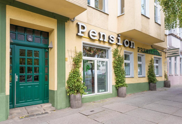 Pension Prenzlberg - Berlín