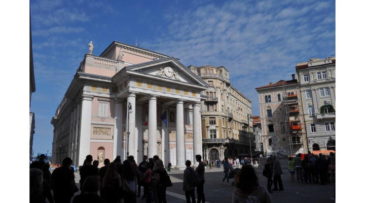 Unica Nel Cuore Storico Di Trieste - Trieste