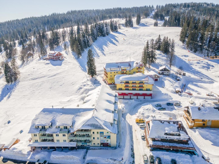 Feldberg Domizil - Residenz Grafenmatt - Kirchzarten