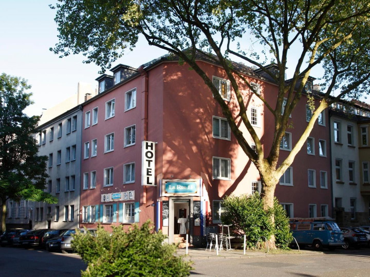 Stadt-gut-hotel Rheinischer Hof - North Rhine-Westphalia