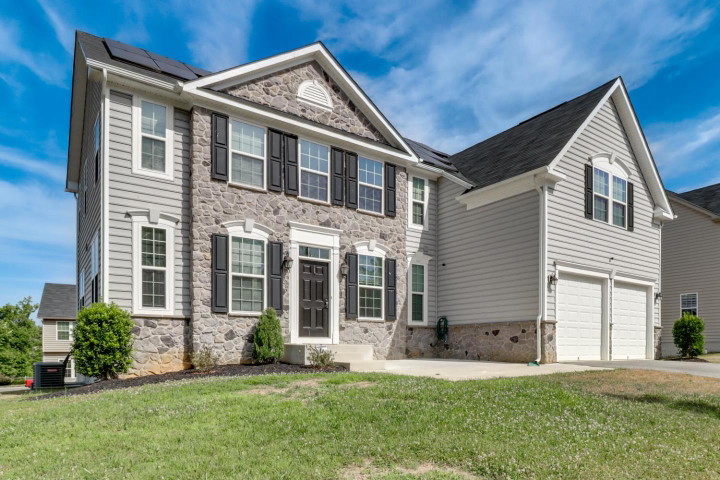 Spacious Accokeek Home Near Mgm, Alexandria & Dc! - Waldorf, MD