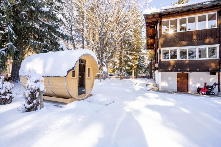 A&y Chalet Davos Central - Davos