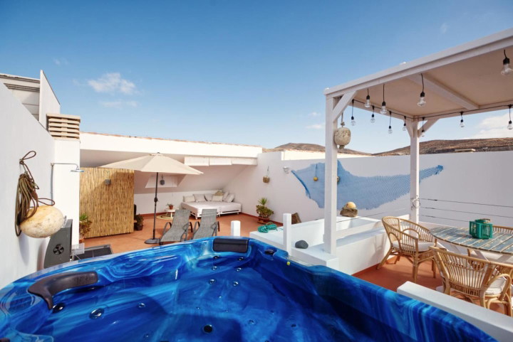 Infinity - Apts Ian Jandía Sur - Fuerteventura