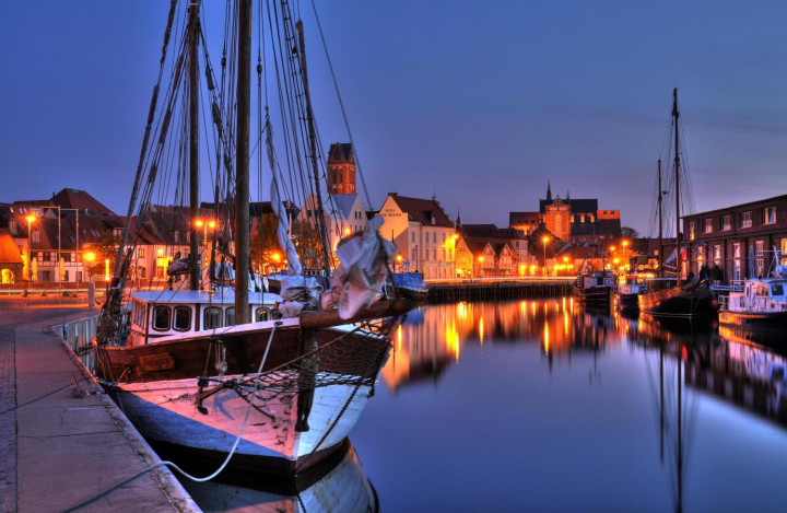 Hotel New Orleans - Wismar