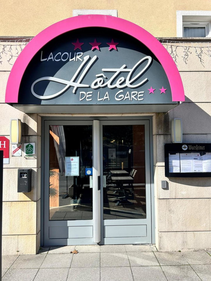 Hotel De La Gare - Ceillac