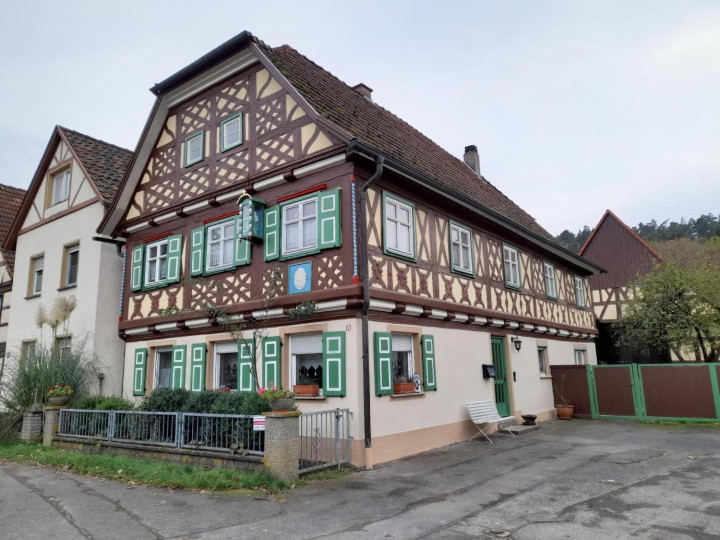 Ferienhaus Fachwerkzauber - Lichtenfels