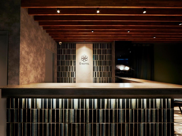 R Hotel Namba Daikokucho - Suita