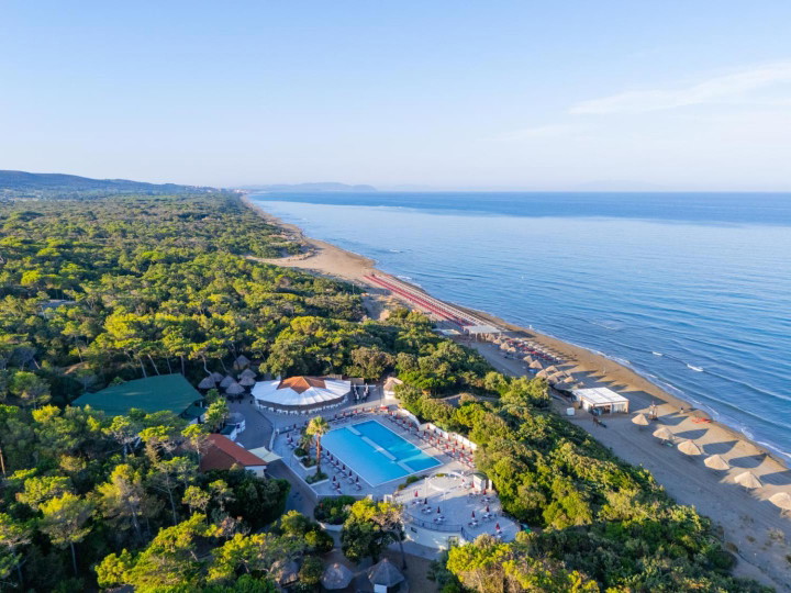 Paradù Ecovillage & Resort - Tuscany