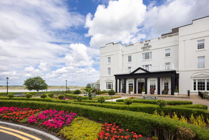 The Grand Hotel - Lusk