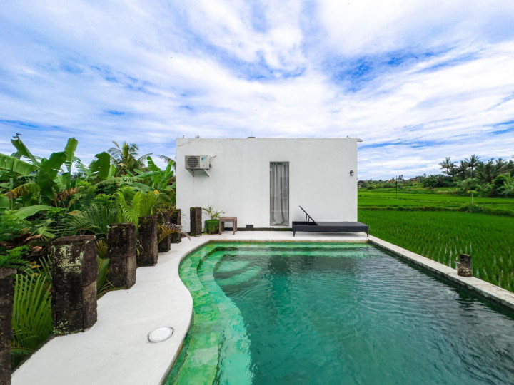 White Cubes Villas - Bali