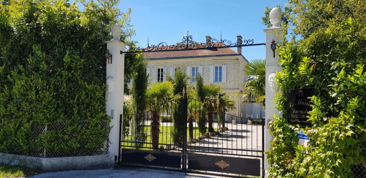 Le Manoir Lacustre - Gironde
