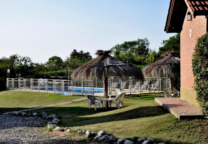 Cabañas Babin Kuk - Merlo