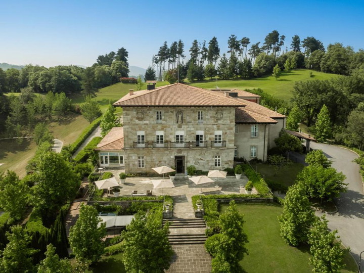 Hotel Palacio Urgoiti - Lezama