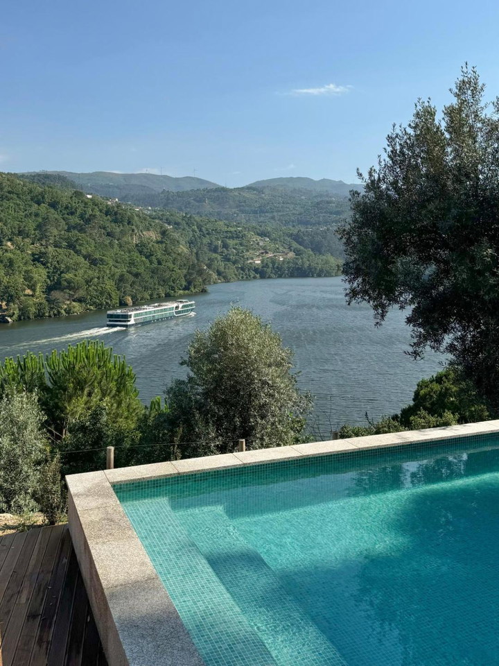 Quinta Da Ribeirinha - Douro River - Cinfães