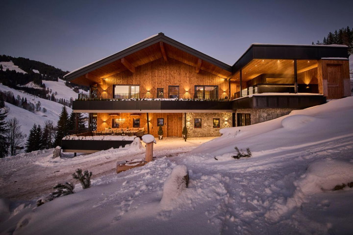 Nani - Mountain Chalet - Saalbach