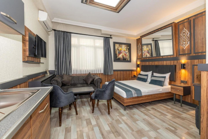 La Serena Taksim - Şişli
