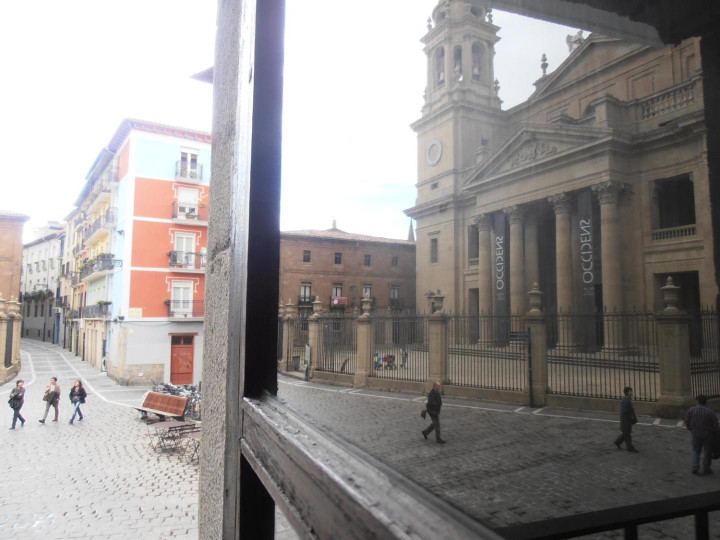 Plaza Catedral Hostel - Pampelune