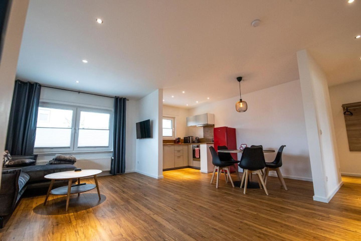Südschleife Appartements - App. 2 - Wlan - Direkt Am Ring - Nürburg