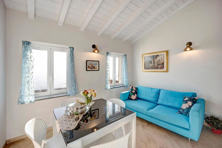 Old City Apartment Seaview - Provincia di Imperia