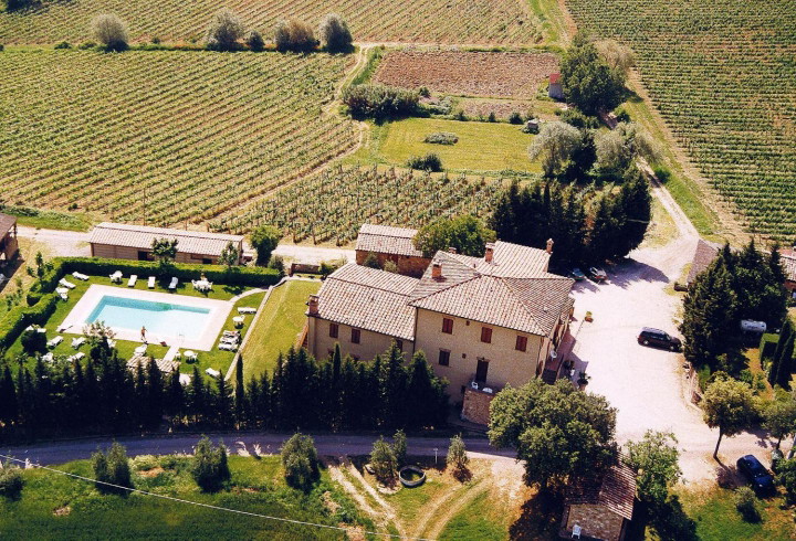 Agriturismo Palazzo Bandino In Val Di Chiana, Val Dorcia - Chianciano Terme