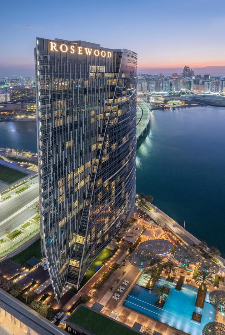Rosewood Abu Dhabi - Abu Dhabi