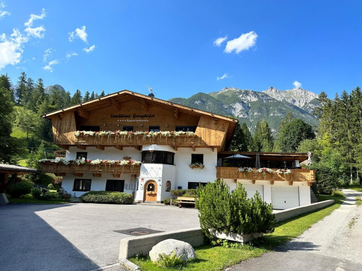 W6 Haus Ganghofer - Zugspitze