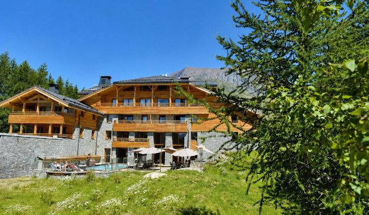Alpenrose Alpe D'huez - L'Alpe d'Huez
