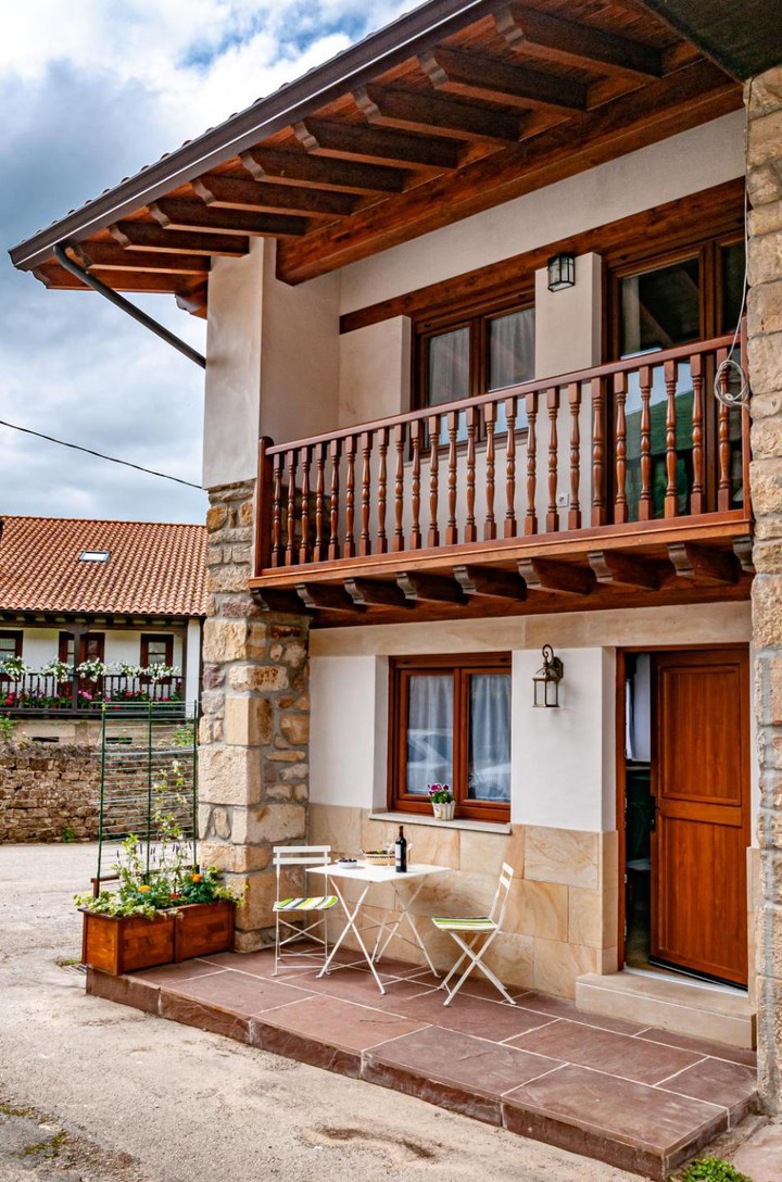 La Casita De Susa En Mazcuerras - Spain