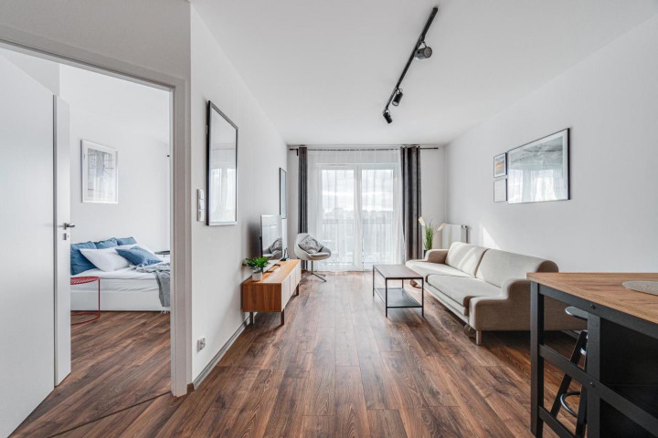 Prime Time Apartament - 24h Check -In - Parking W Cenie - Wrocław