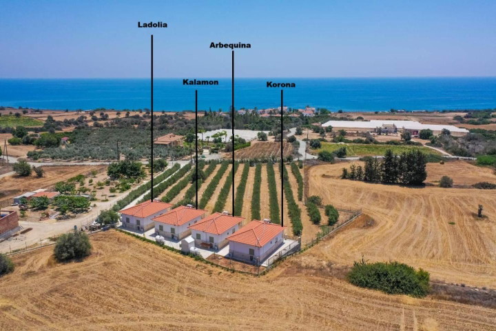 Eleonas Seaview Cottages - Cyprus