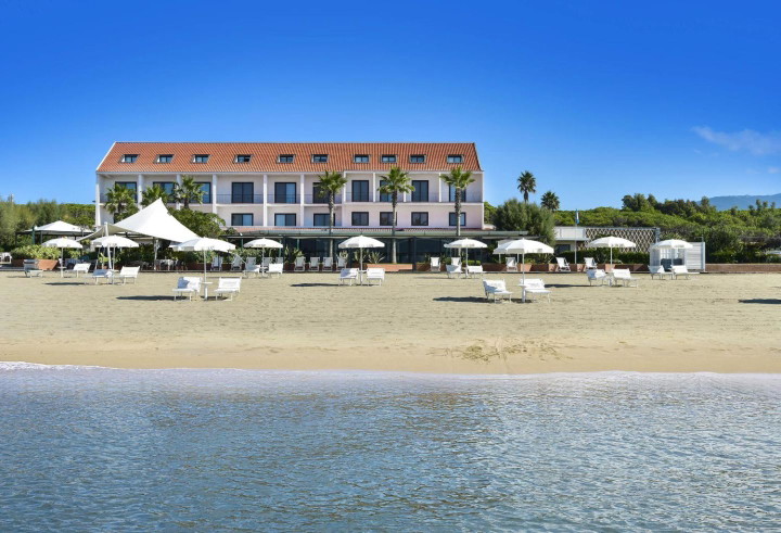 Hotel Schuhmann - Paestum